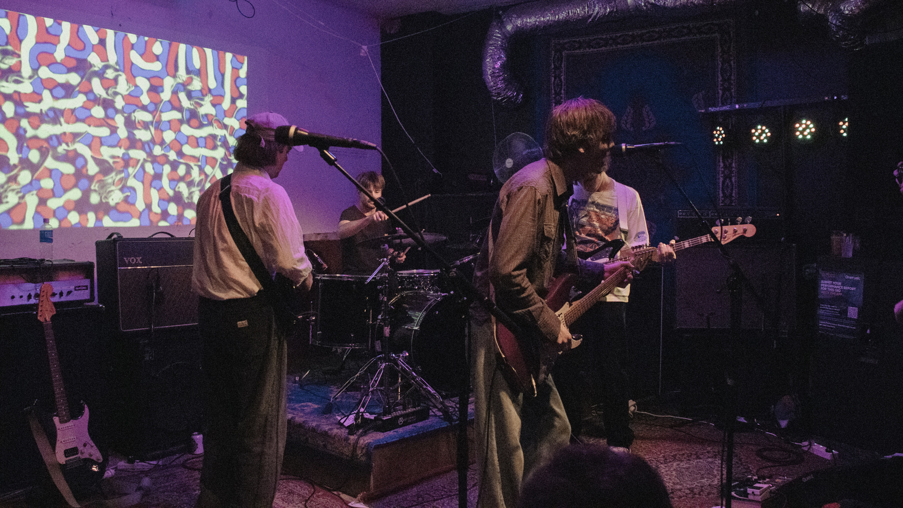 JUNK FEST – St. Kevin’s Arcade, 7th June 2024: Review