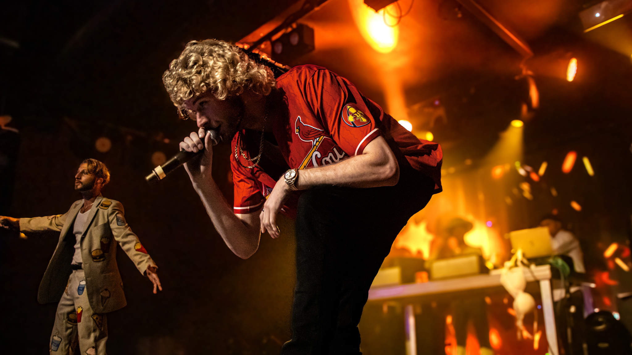 Baby Gravy – The Studio, 14 July 2024: Review