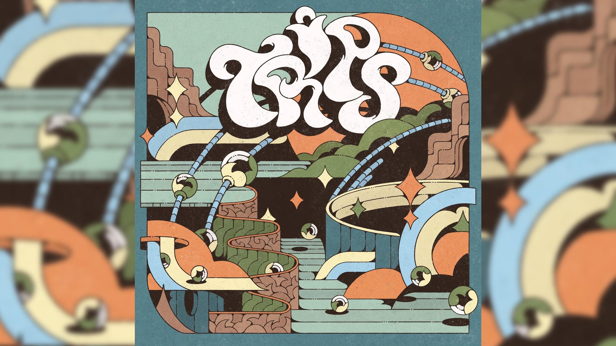 TRiPS: Album Review, 7 August 2024 - Red Raven News