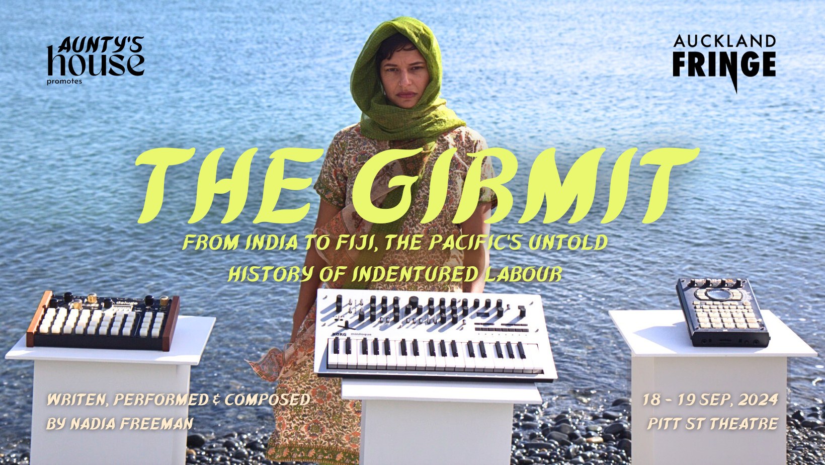 The Girmit – Pitt Street Theatre,19 September 2024: Review