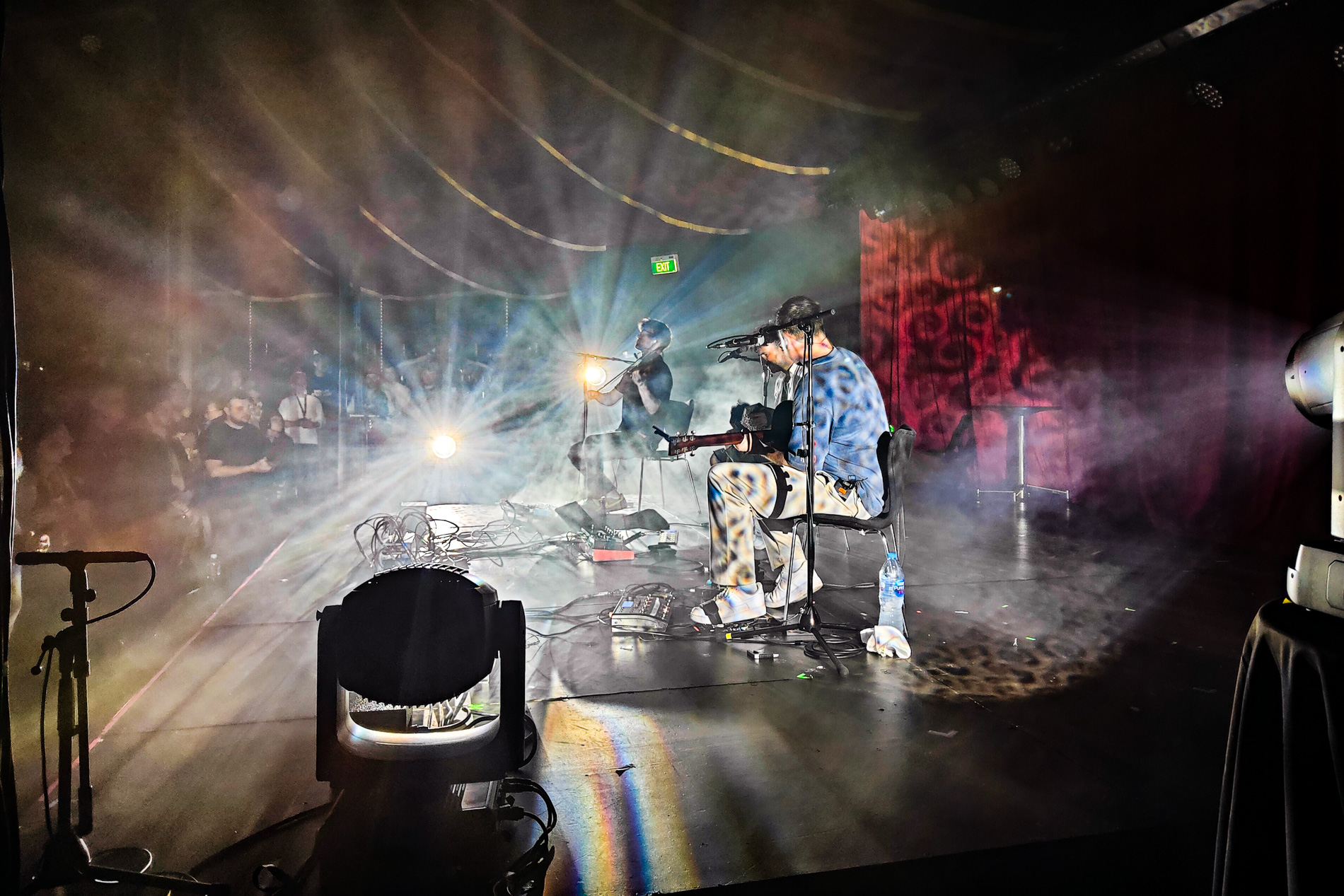 Talisk – Speigeltent, 18 March 2025: Review - Red Raven News