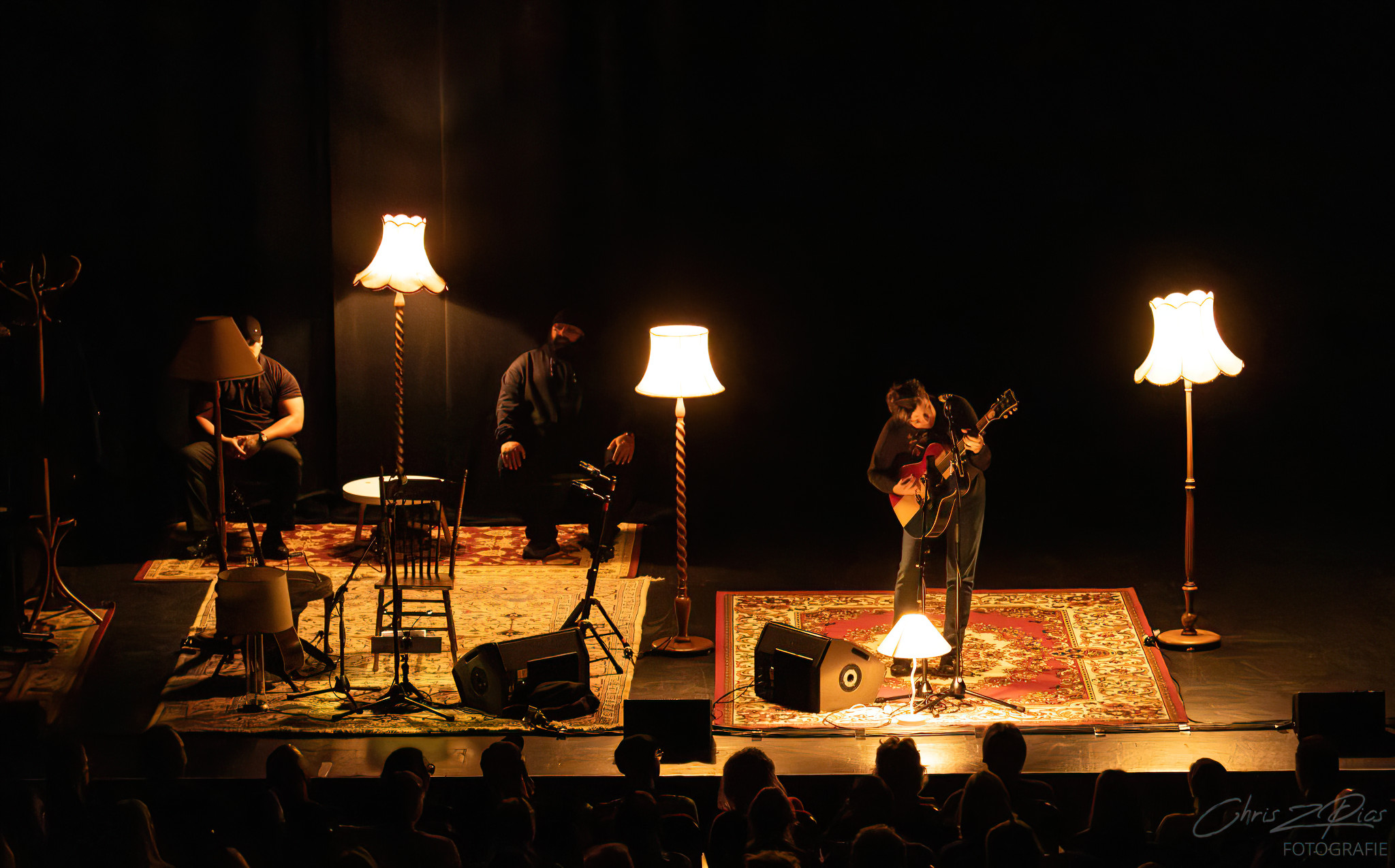 Ryan Adams – Bruce Mason Centre, 18 October 2025: Review